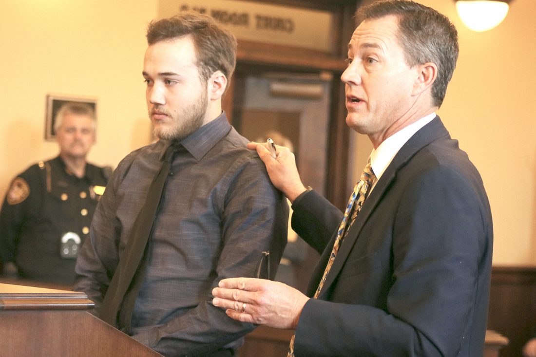 Homeworth man sentenced for vehicular homicide | News, Sports, Jobs ...